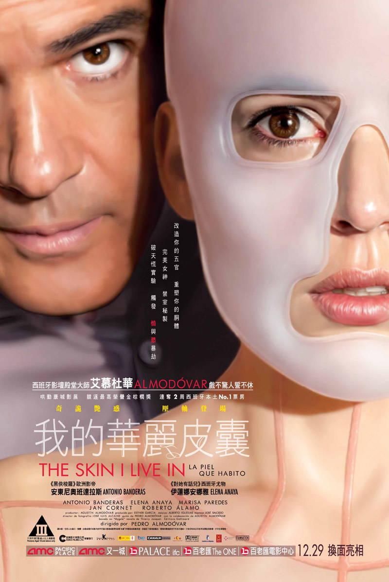 The Skin I Live In Wallpapers - Wallpaper Cave