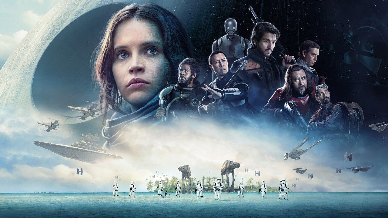 Rogue One A Star Wars Story Vehicles Wallpapers - Wallpaper Cave