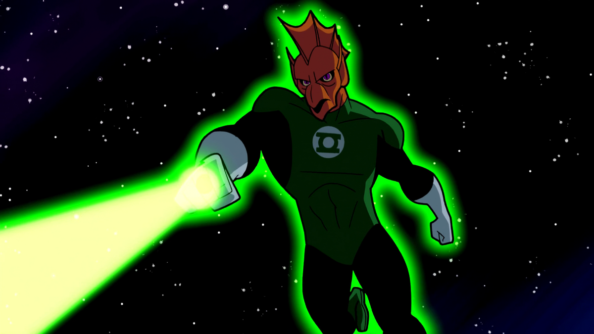 Green Lantern Tomar-Re Desktop Wallpapers - Wallpaper Cave