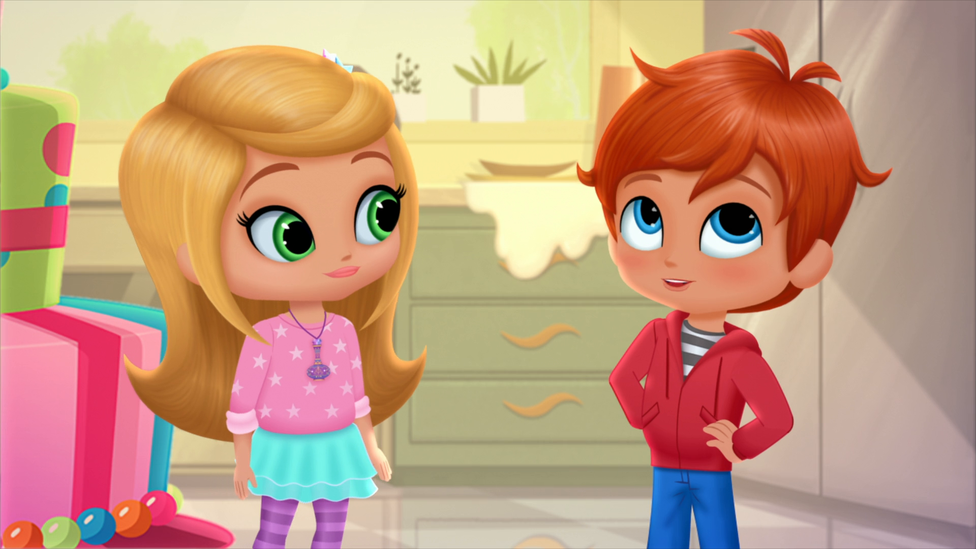 Shimmer And Shine Zac Wallpapers - Wallpaper Cave