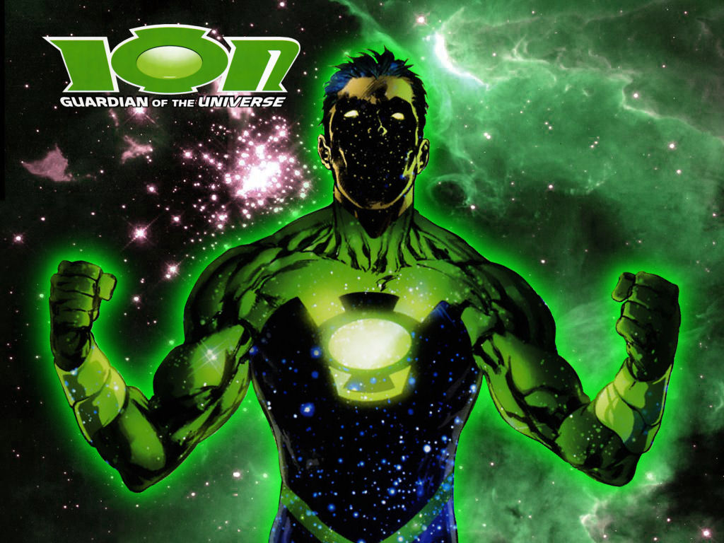Kyle Rayner Desktop Wallpapers - Wallpaper Cave