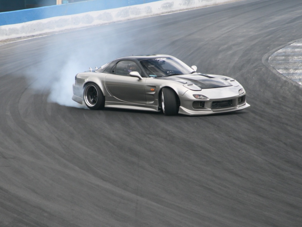 RX7 Drift Wallpapers - Wallpaper Cave
