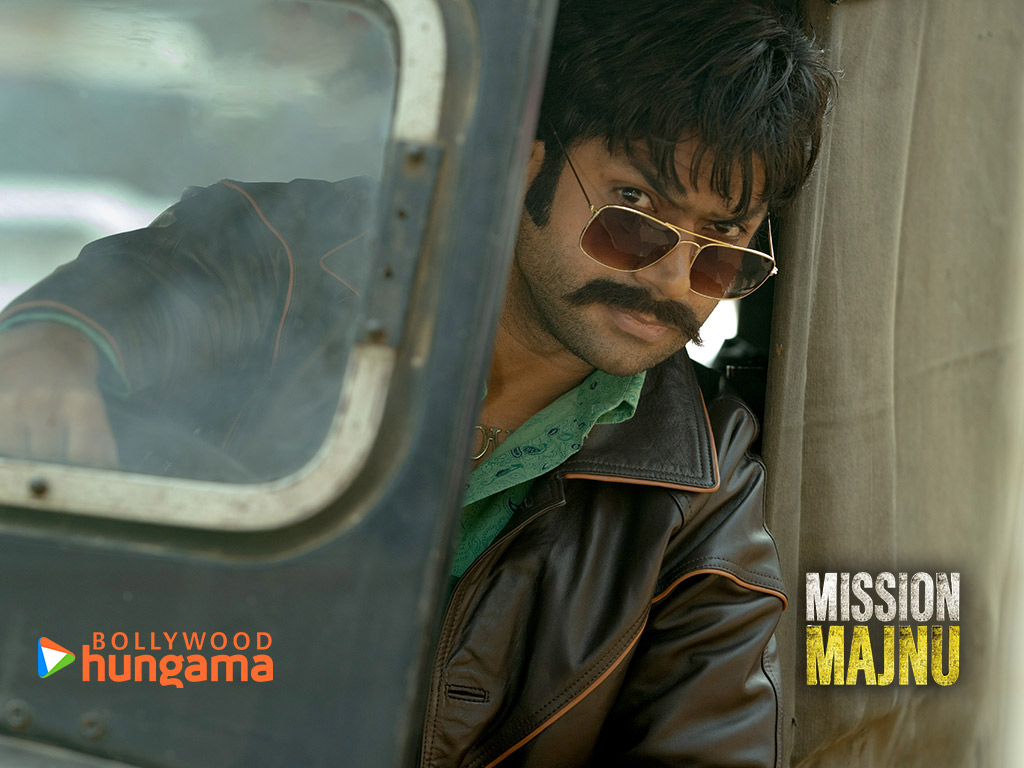 Mission Majnu Wallpapers - Wallpaper Cave