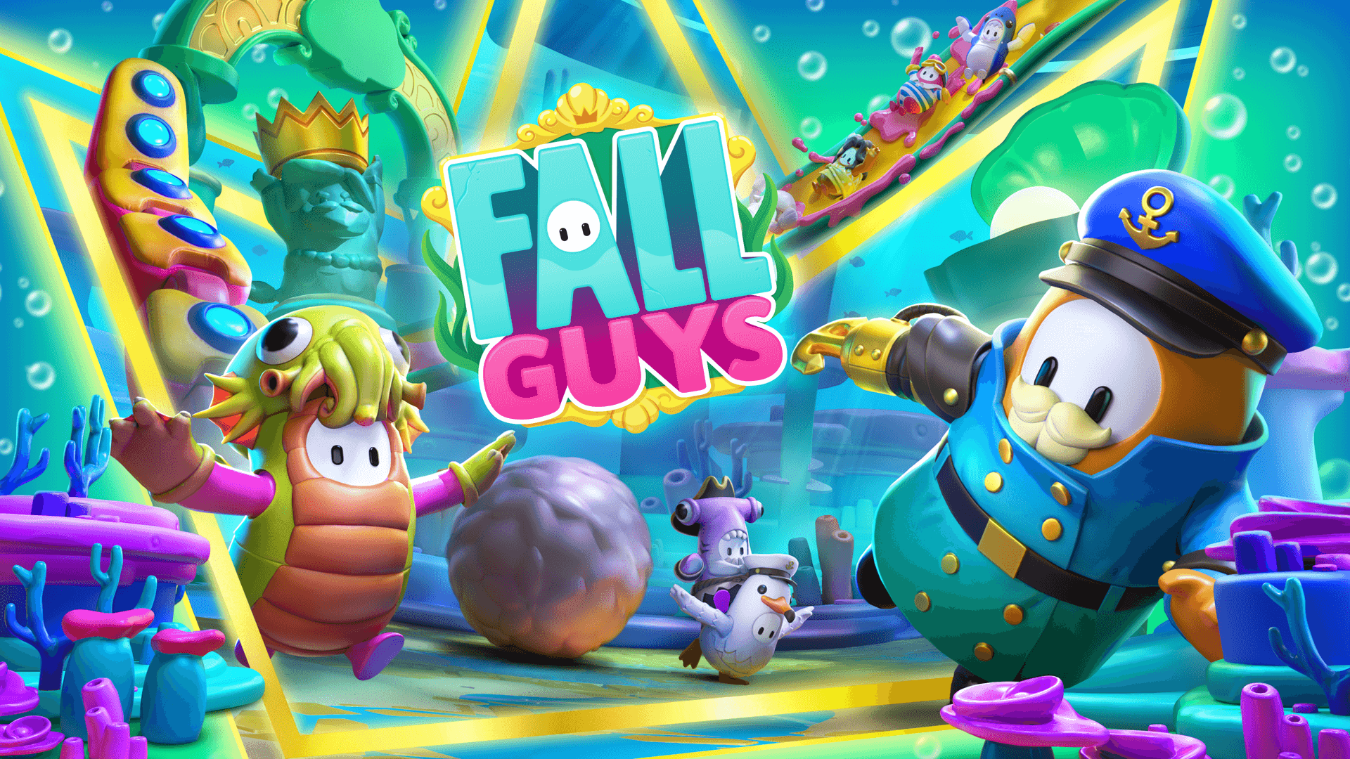 Fall Guys Season 3 Wallpapers - Wallpaper Cave Fall Guys Season 3 Wallpapers - Wallpaper Cave