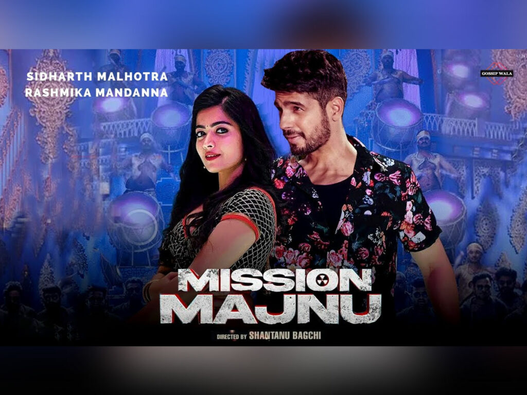 Mission Majnu Wallpapers - Wallpaper Cave