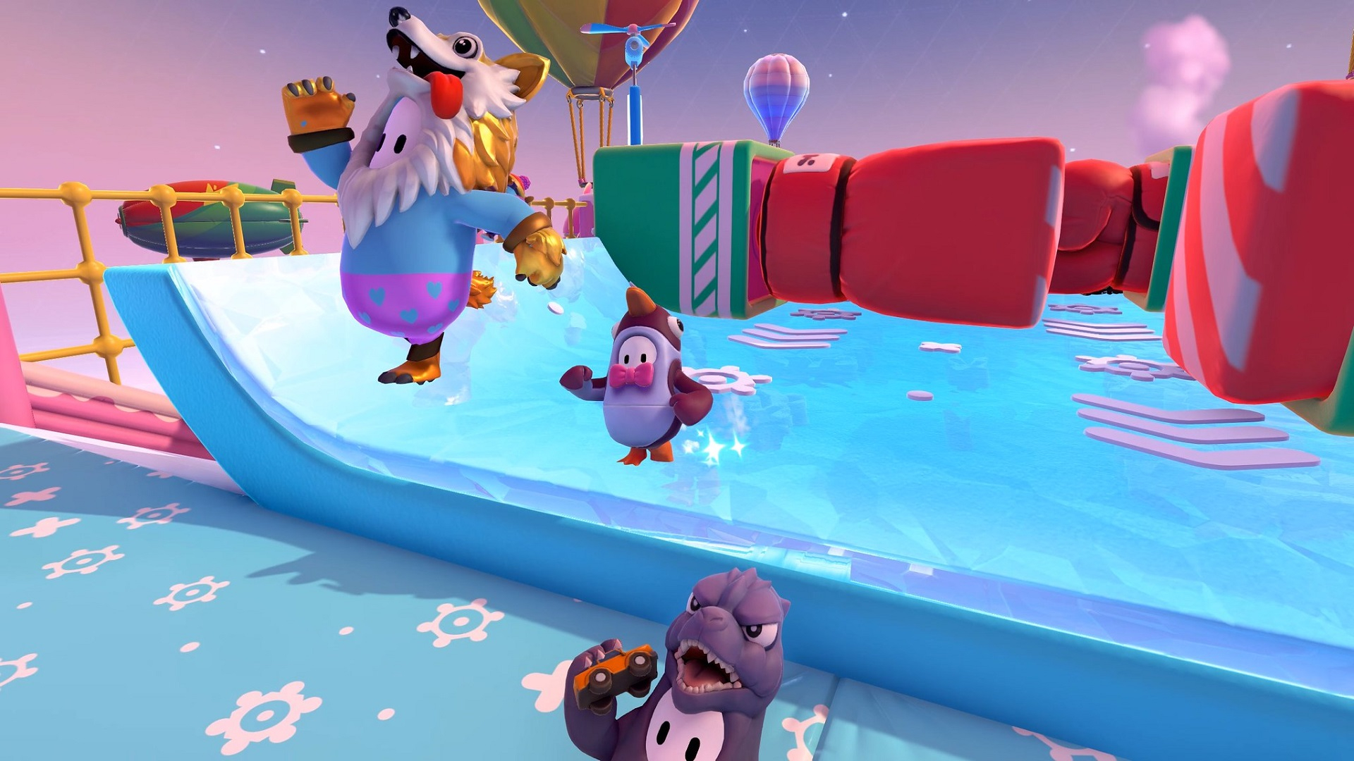 Fall Guys Season 3 Wallpapers - Wallpaper Cave