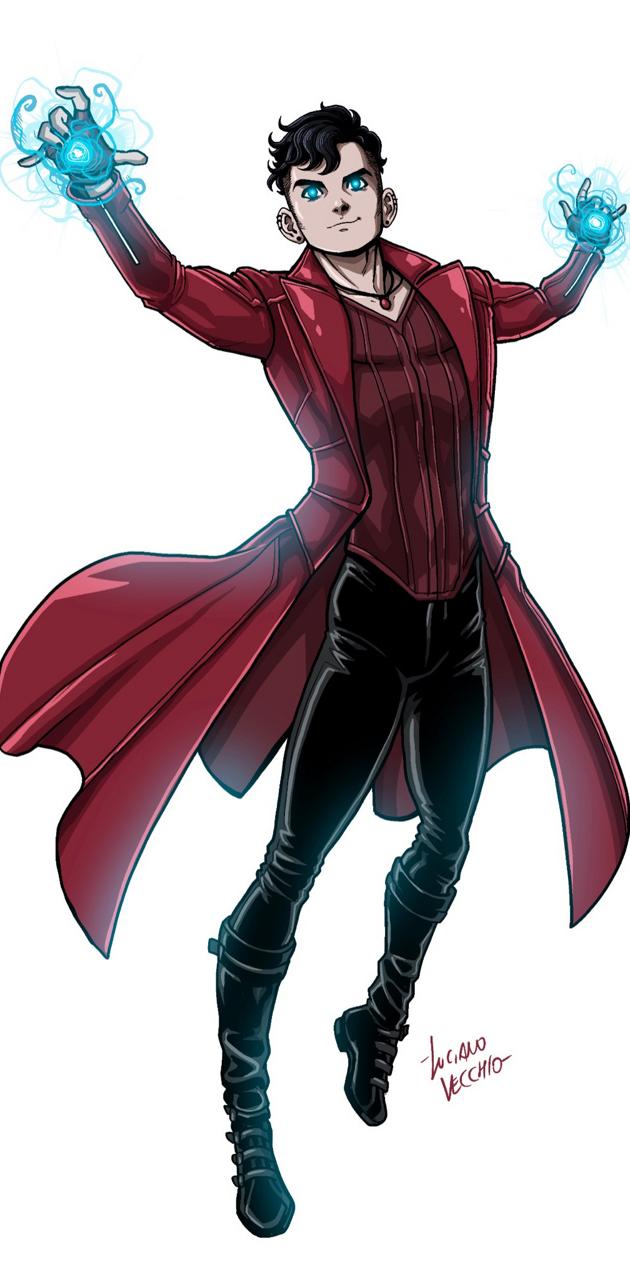 Wiccan Marvel Wallpapers - Wallpaper Cave