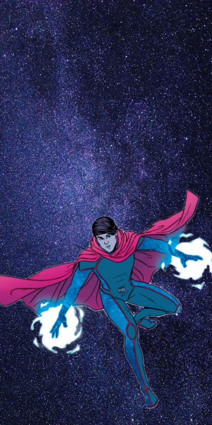 Wiccan Marvel Wallpapers - Wallpaper Cave