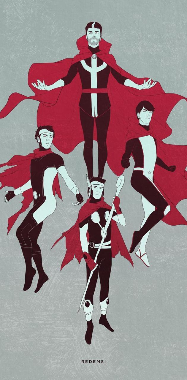 Wiccan Marvel Wallpapers - Wallpaper Cave