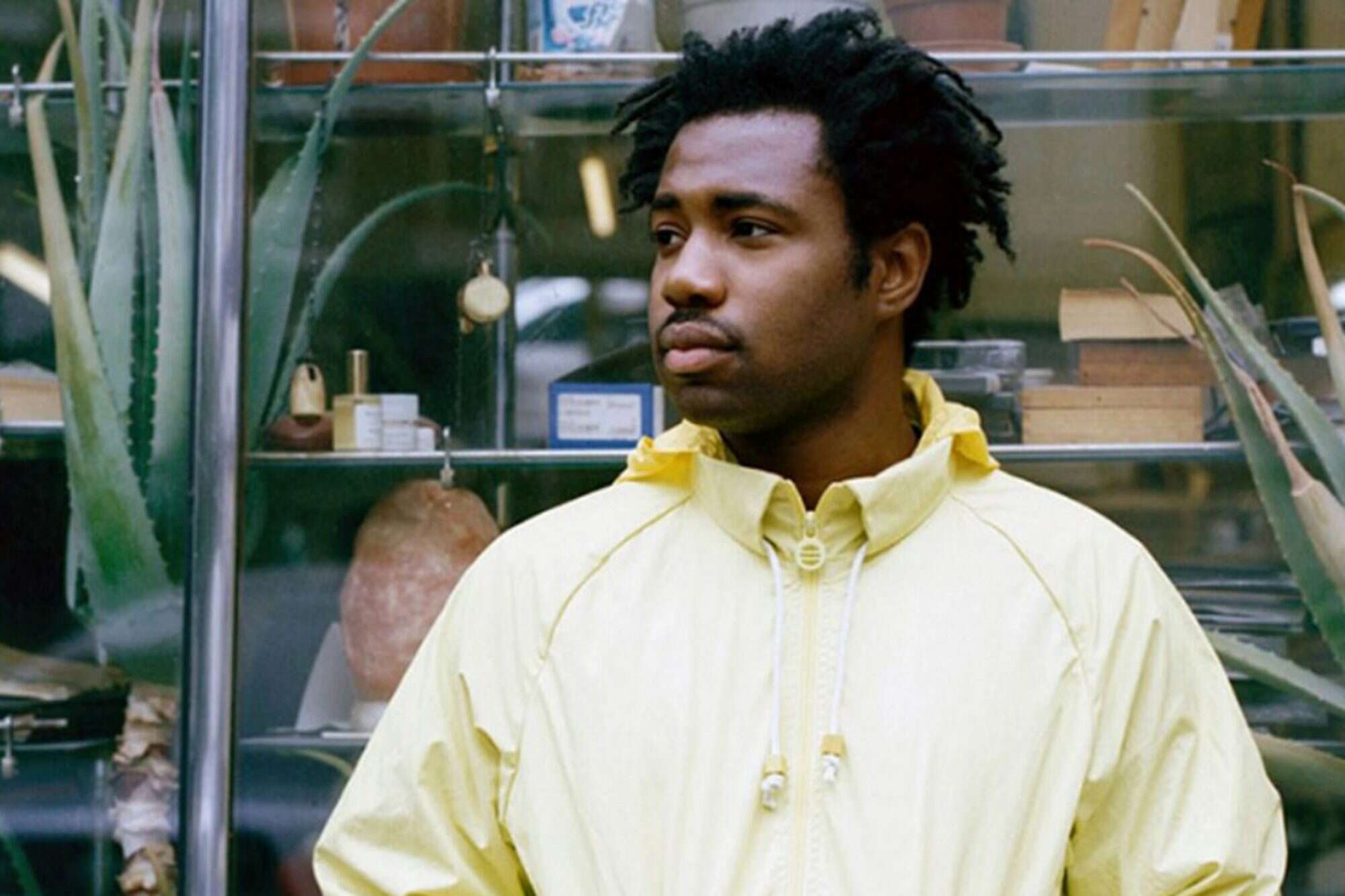 Sampha Wallpapers - Wallpaper Cave