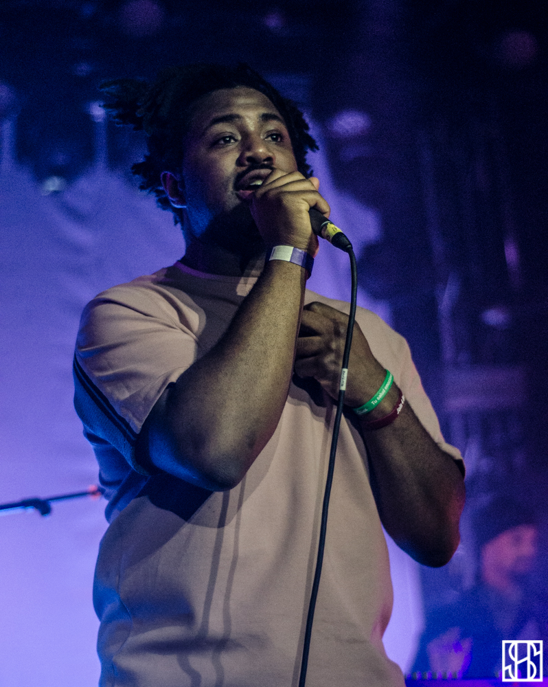 Sampha Wallpapers - Wallpaper Cave