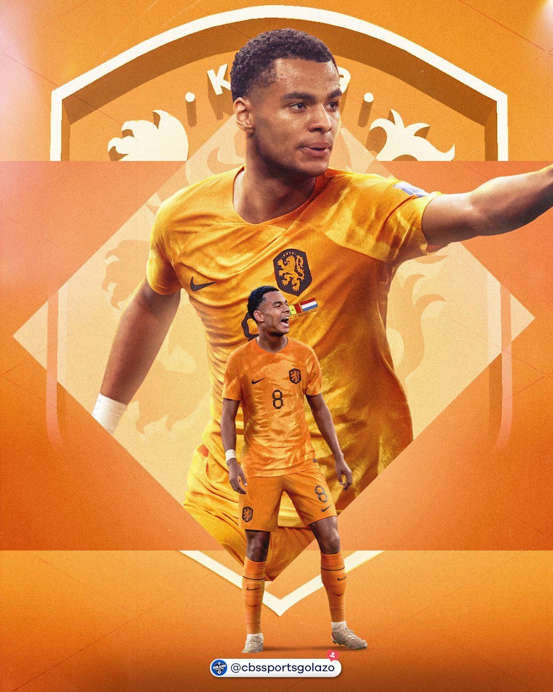 Cody Gakpo Wallpapers - Wallpaper Cave