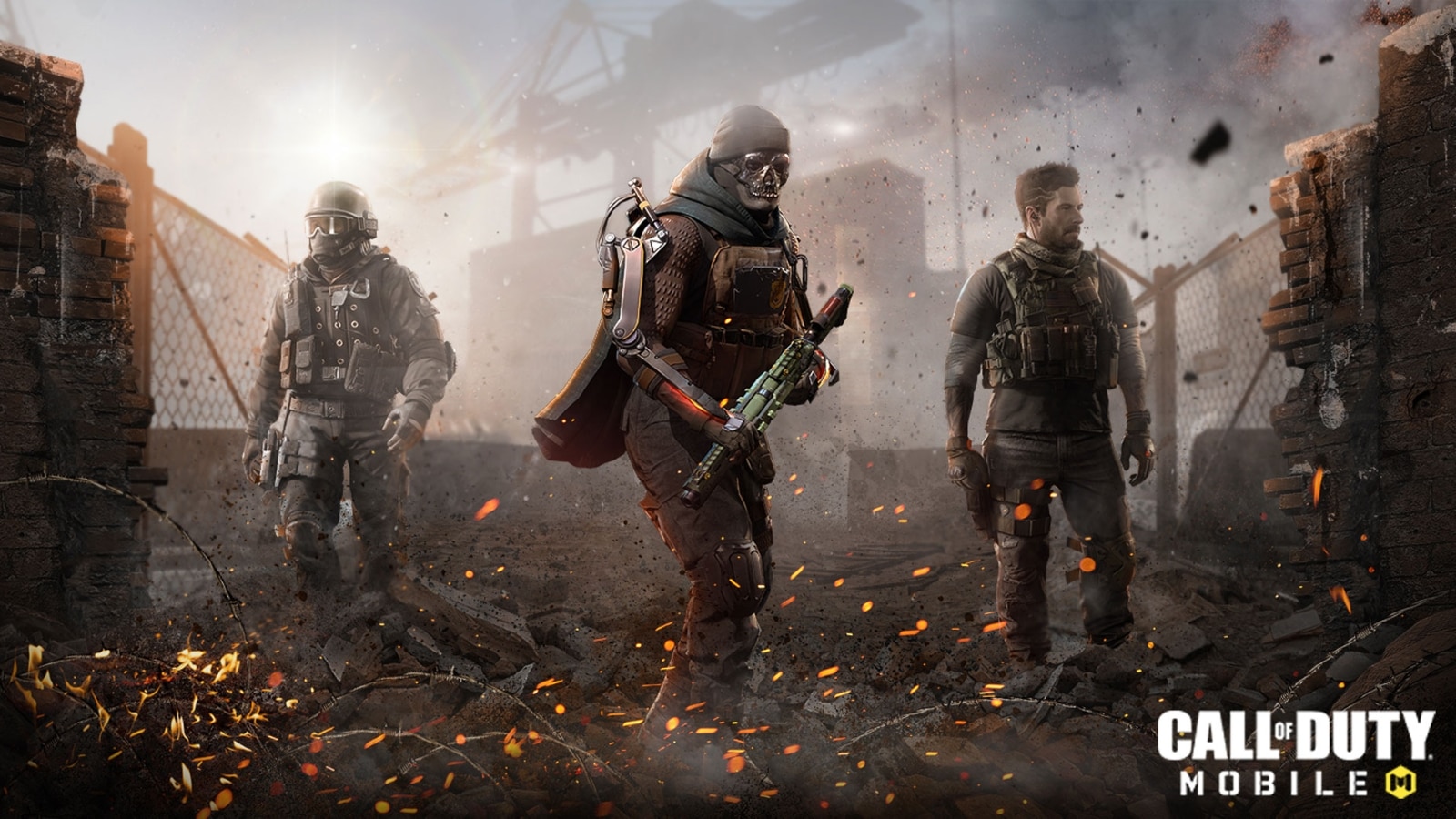 Banner CODM Wallpapers - Wallpaper Cave