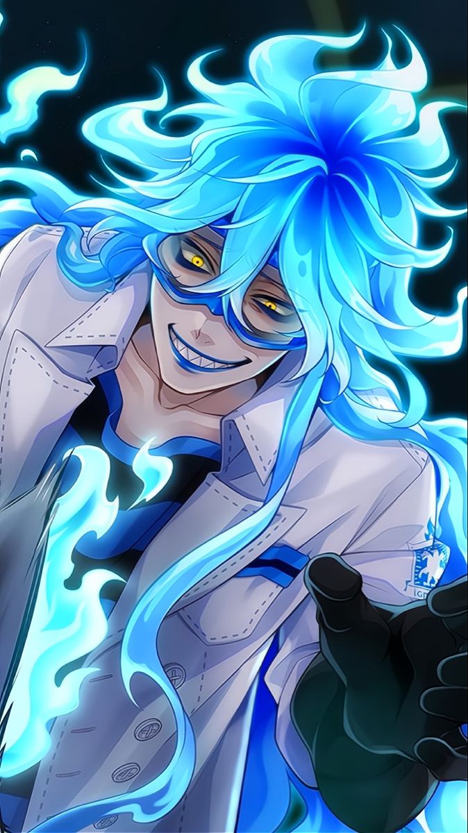 Idia Shroud Wallpapers - Wallpaper Cave