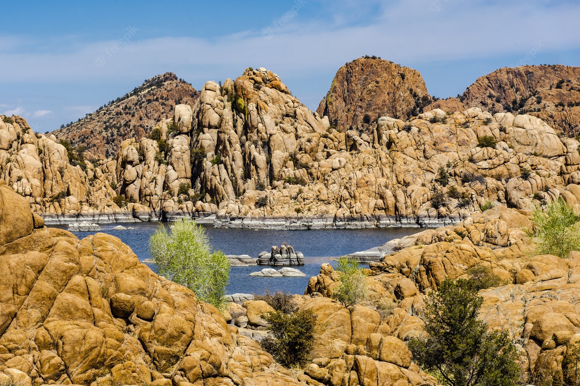 Watson Lake Arizona Wallpapers - Wallpaper Cave