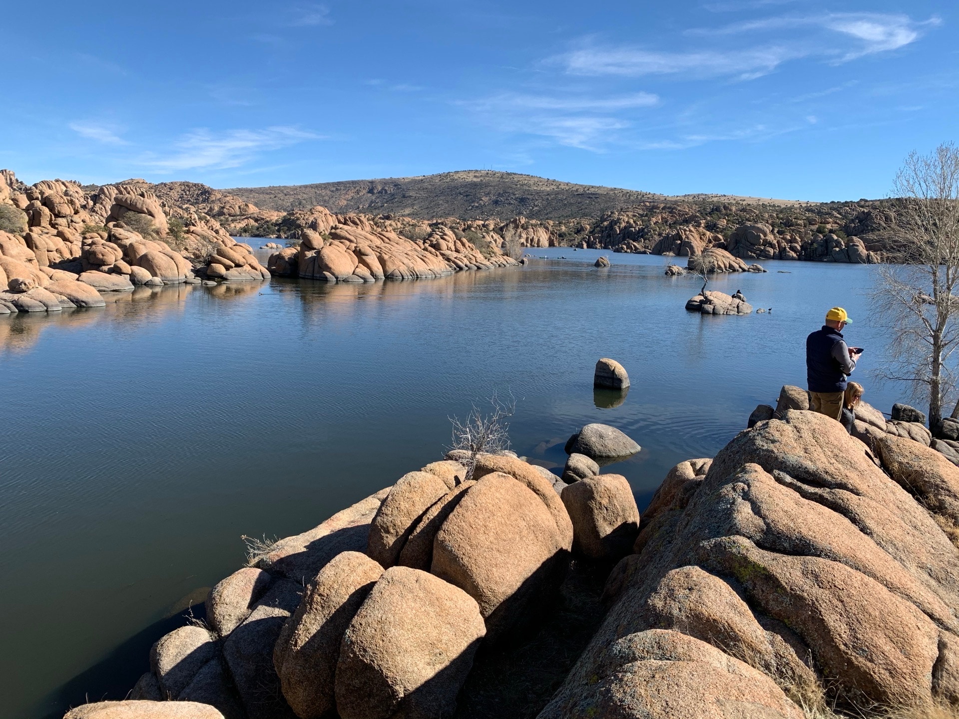 Watson Lake Arizona Wallpapers - Wallpaper Cave