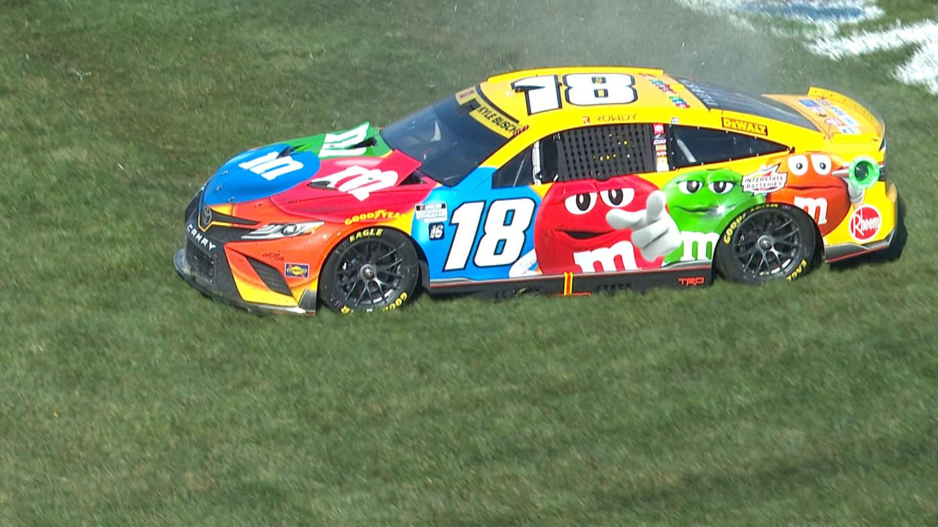 Kyle Busch 2023 Wallpapers - Wallpaper Cave