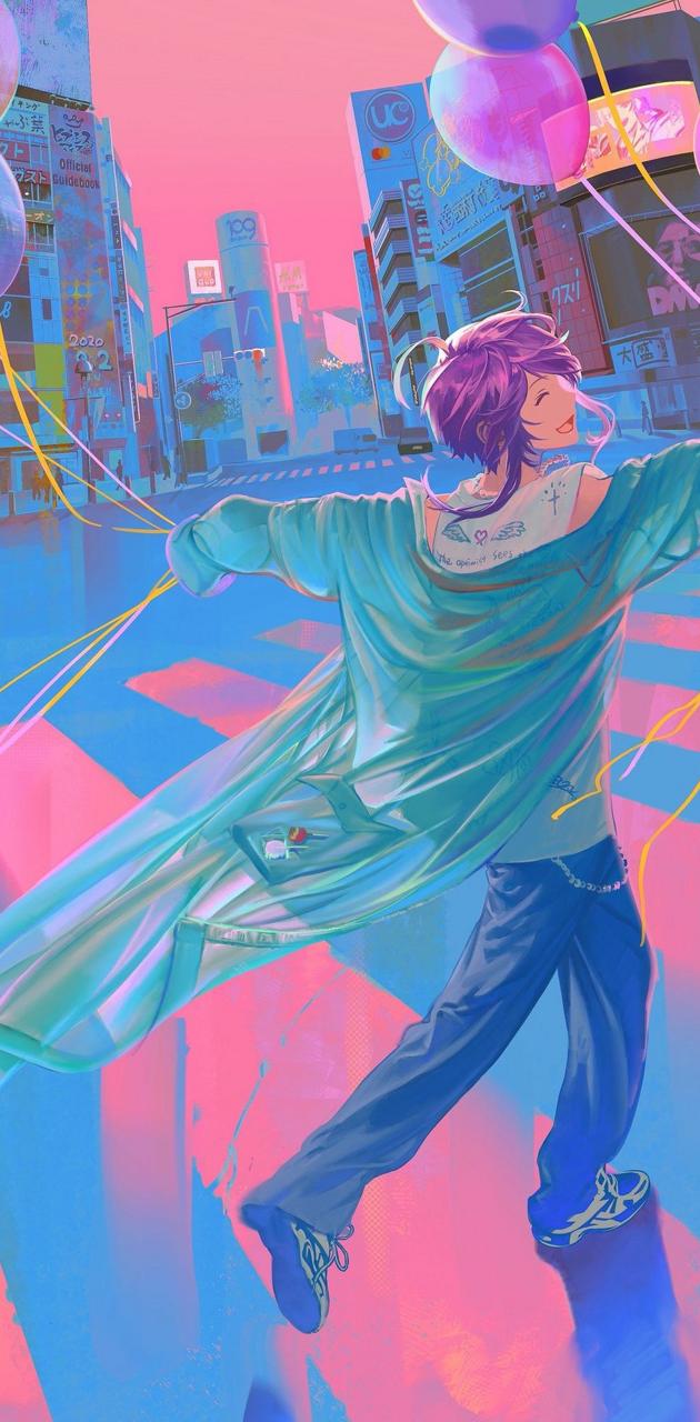 Ramuda Amemura Wallpapers - Wallpaper Cave