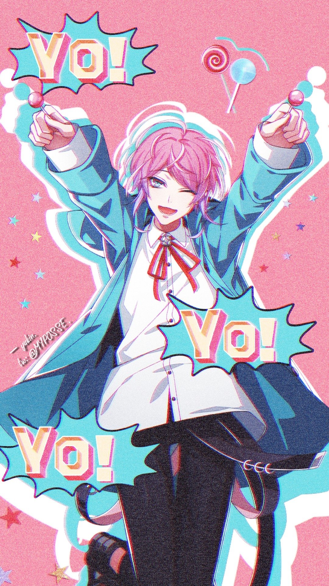 Ramuda Amemura Wallpapers - Wallpaper Cave