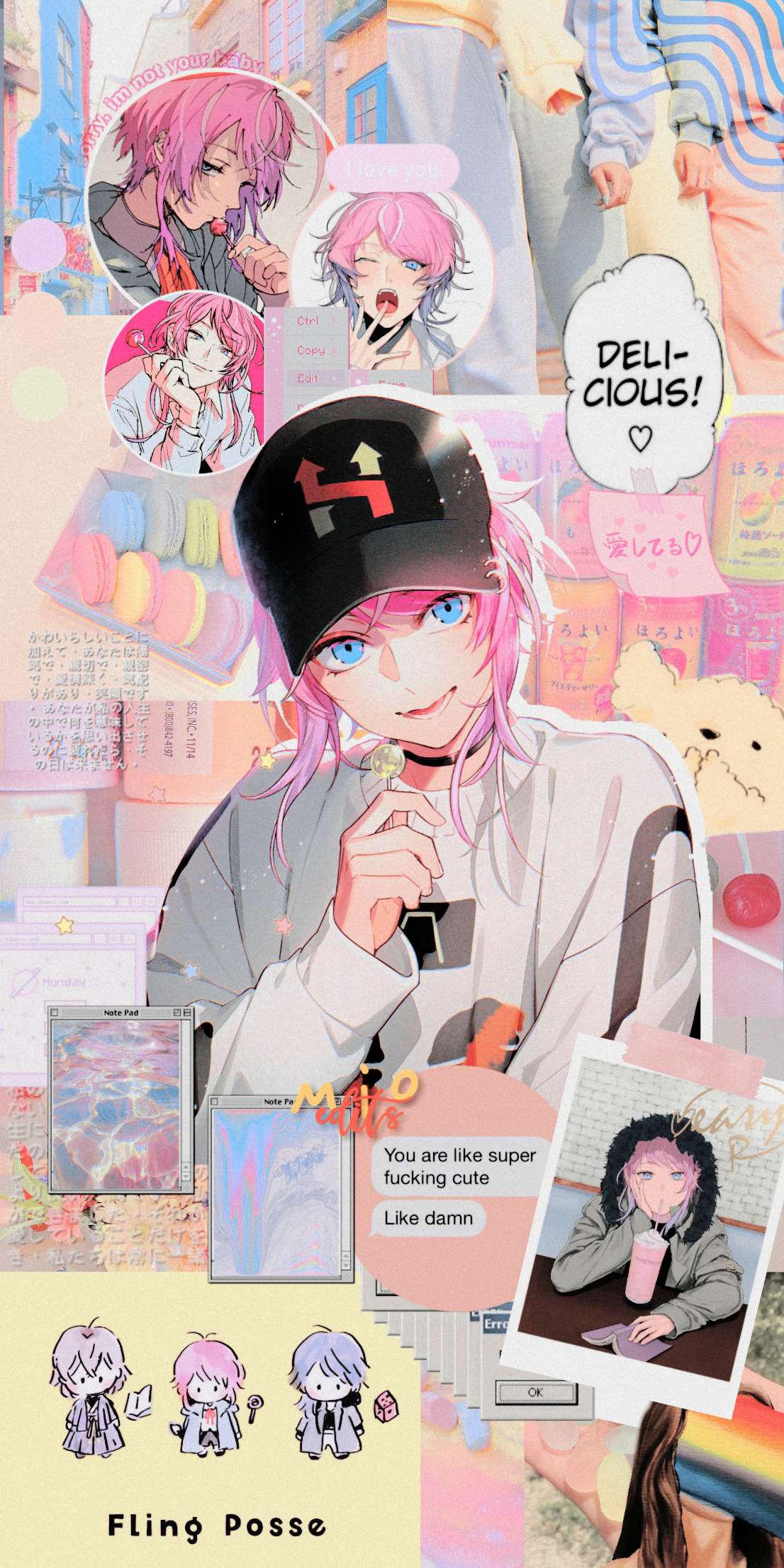 Ramuda Amemura Wallpapers - Wallpaper Cave