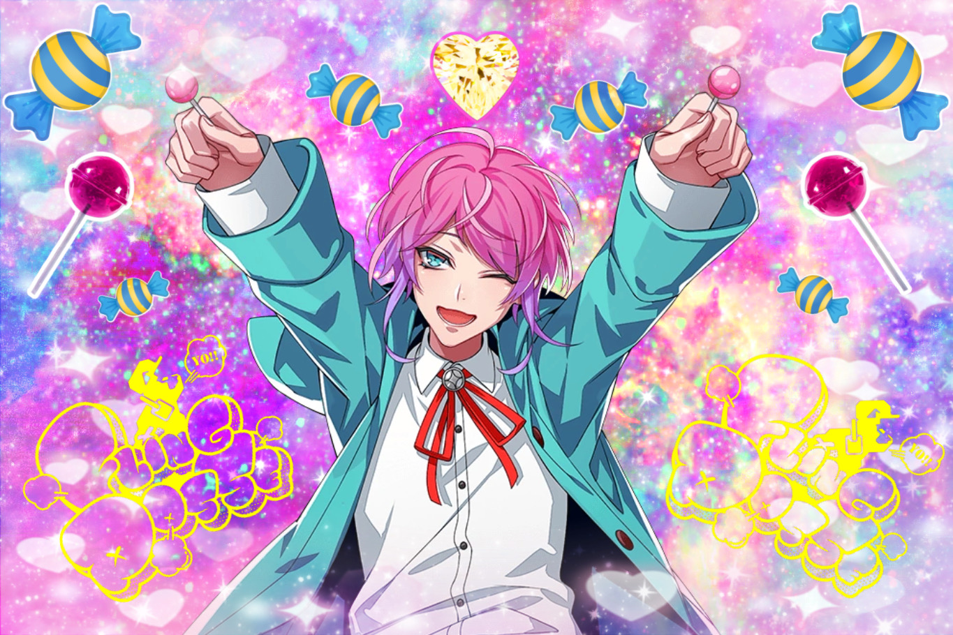 Ramuda Amemura Wallpapers - Wallpaper Cave