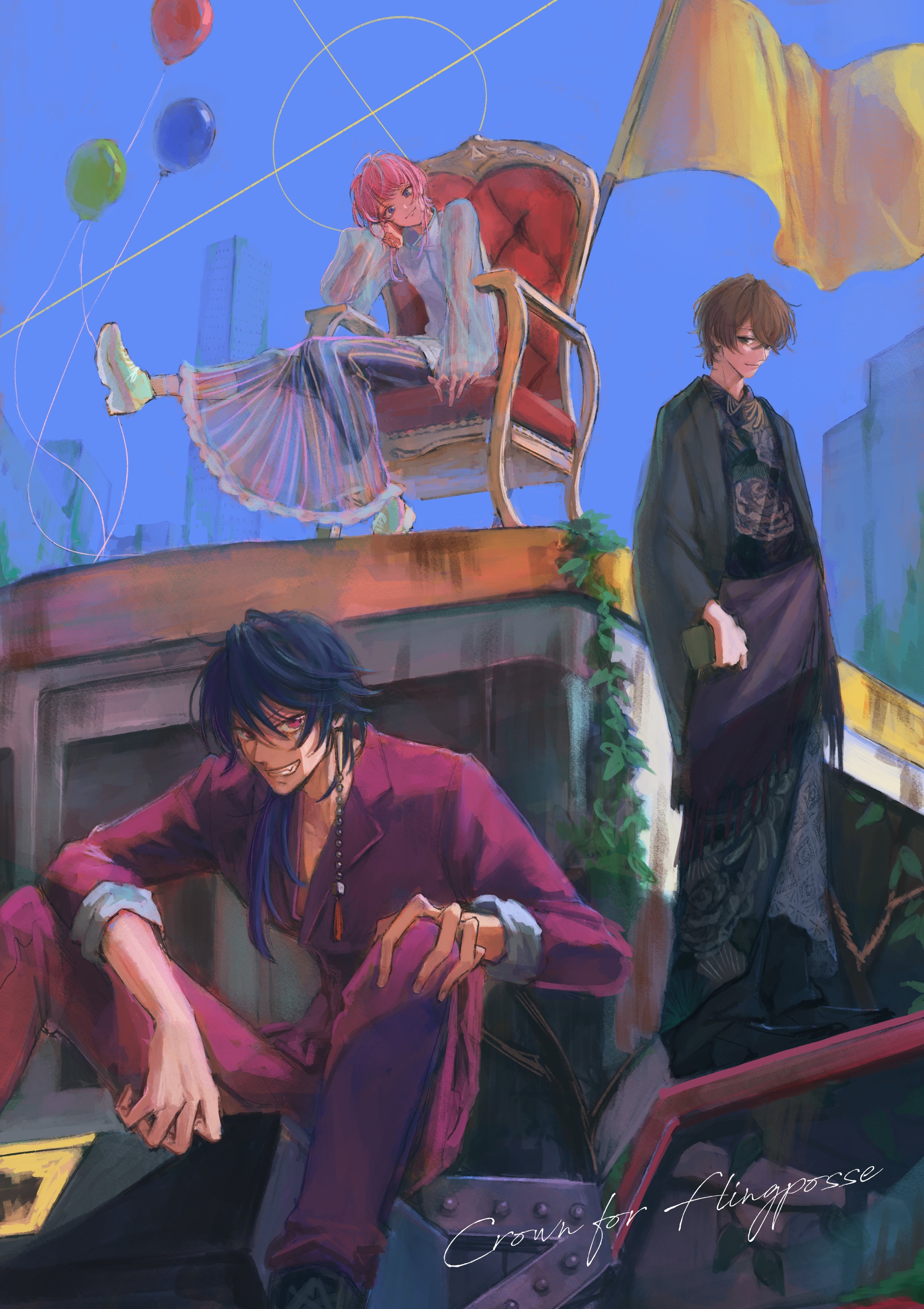Ramuda Amemura Wallpapers - Wallpaper Cave