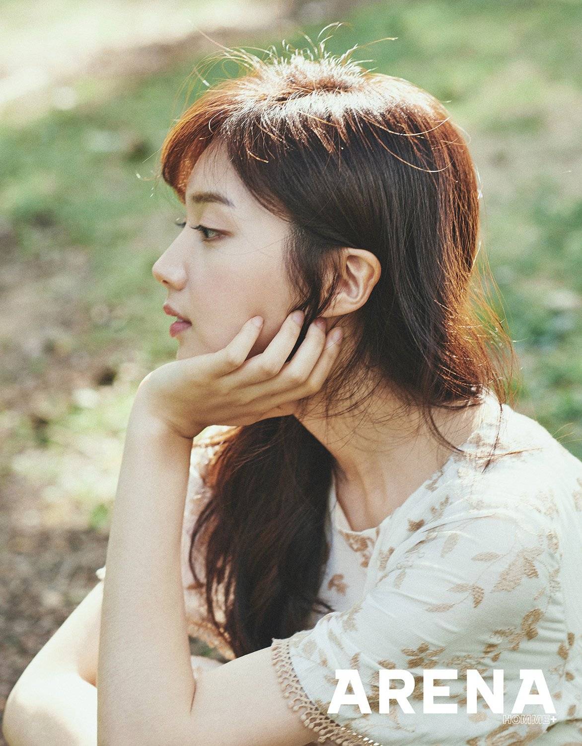 Chae Seo-jin Wallpapers - Wallpaper Cave