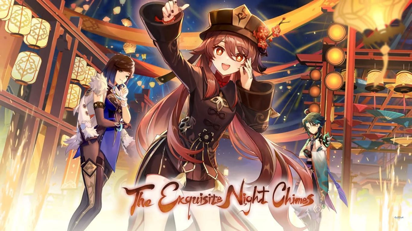 Genshin 2023 Wallpapers - Wallpaper Cave