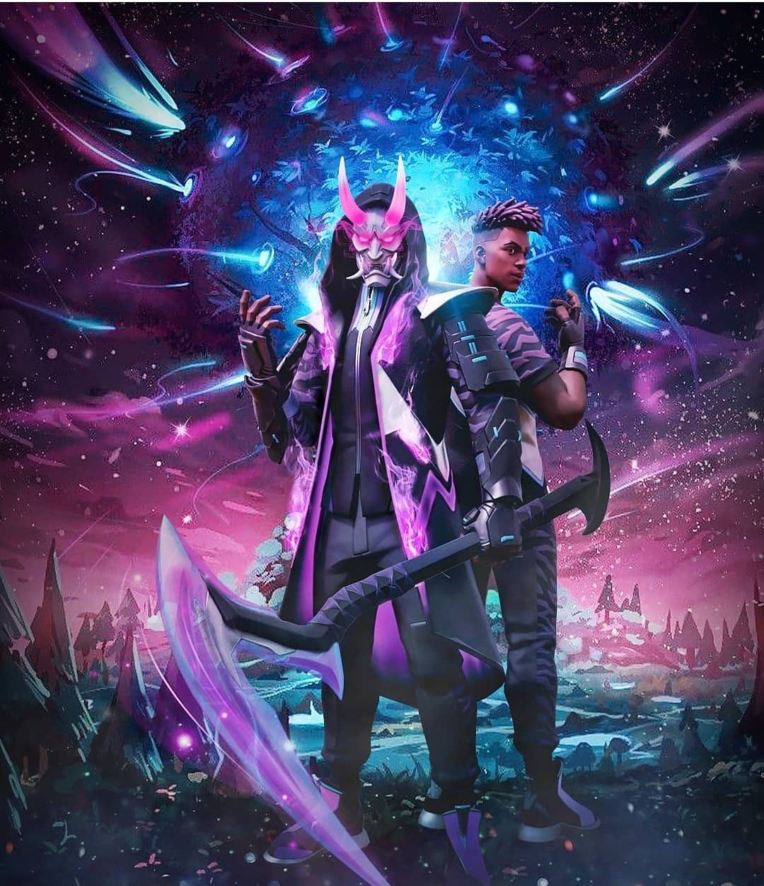 Fortnite Concept Wallpapers - Wallpaper Cave