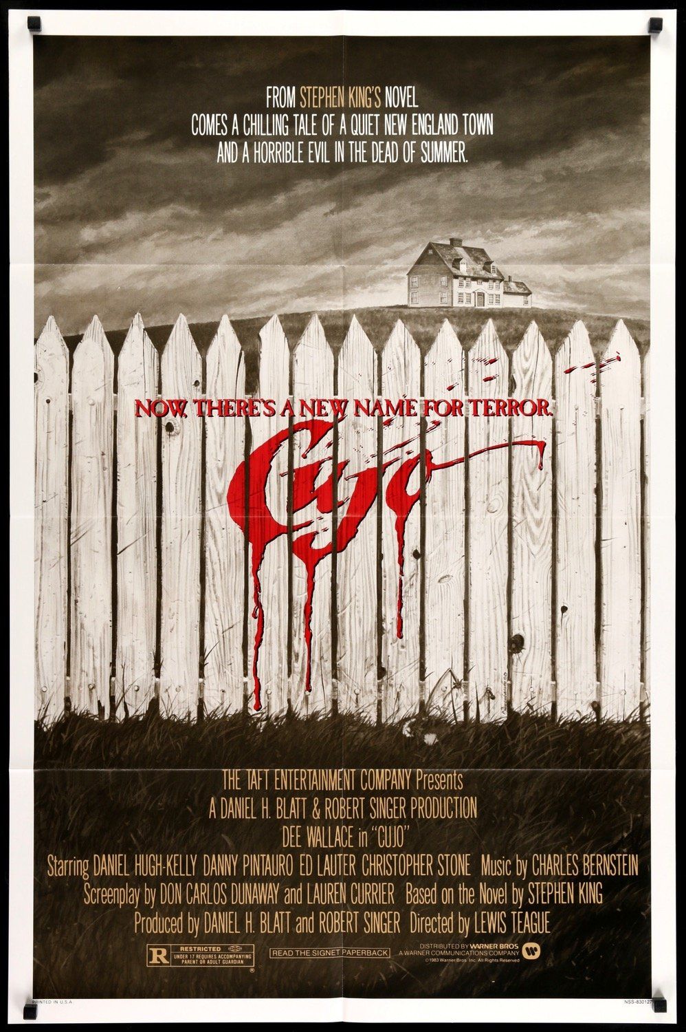 Cujo 1983 Wallpapers - Wallpaper Cave