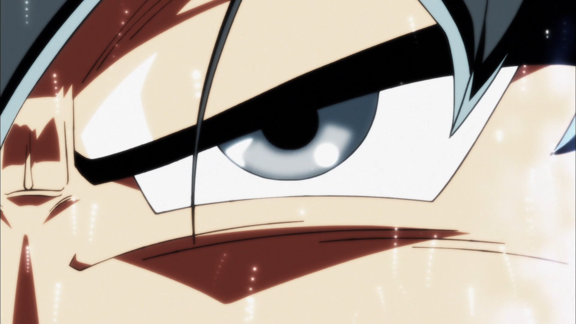 Goku Eyes Wallpapers - Wallpaper Cave