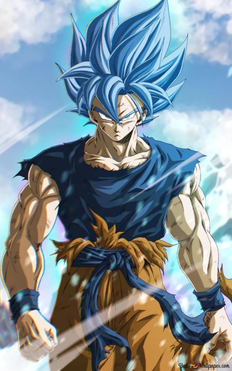 Goku Eyes Wallpapers - Wallpaper Cave