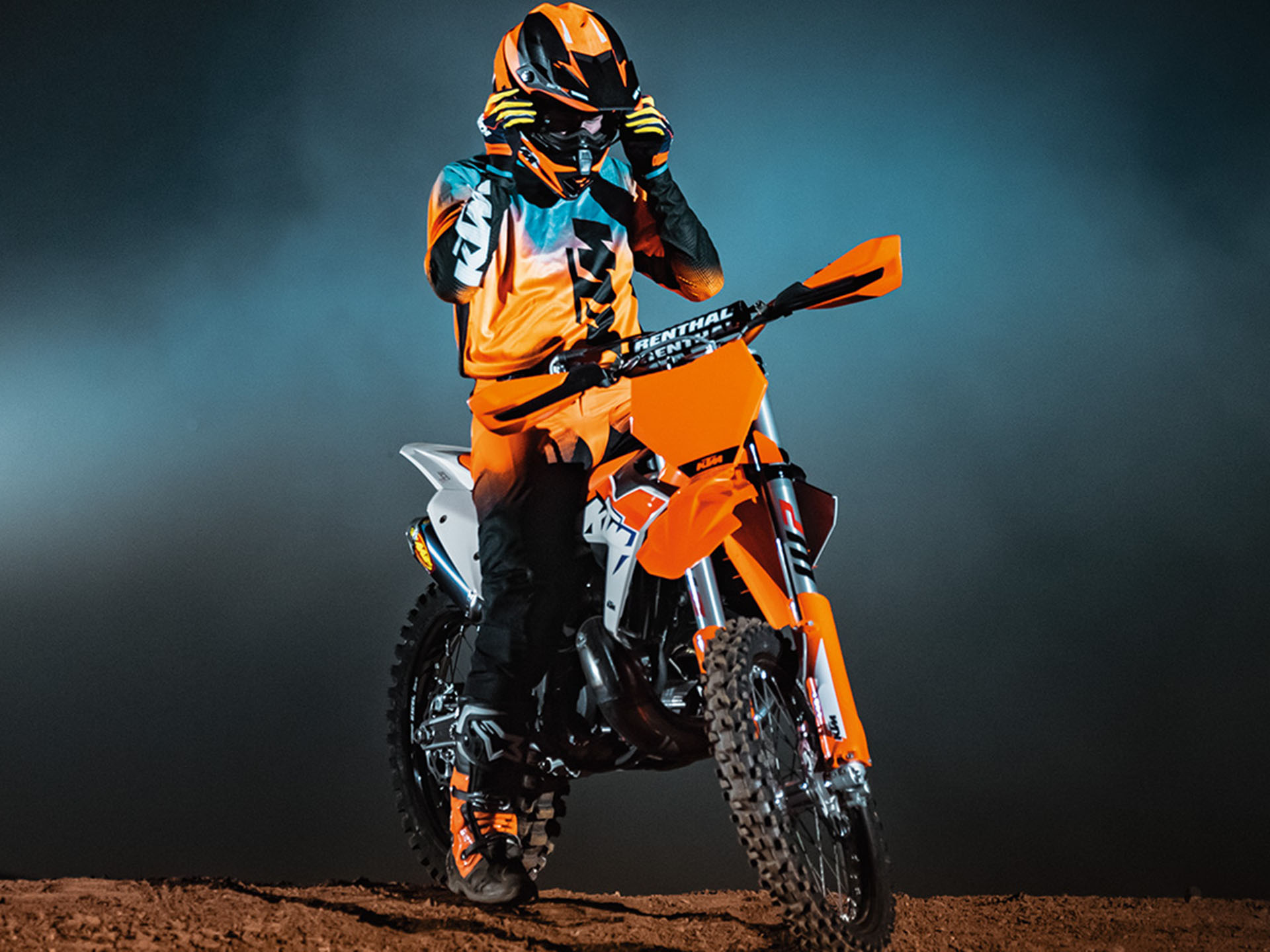 KTM Bikes 2023 Wallpapers - Wallpaper Cave