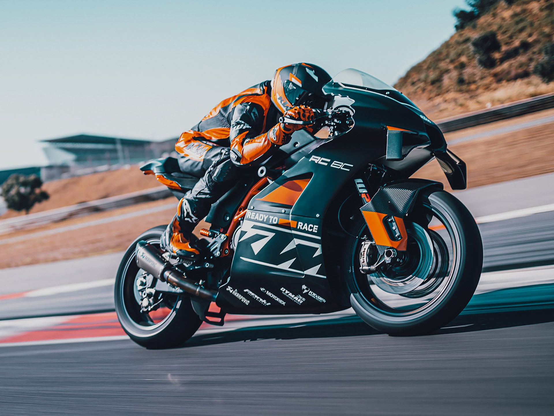 KTM Bikes 2023 Wallpapers - Wallpaper Cave