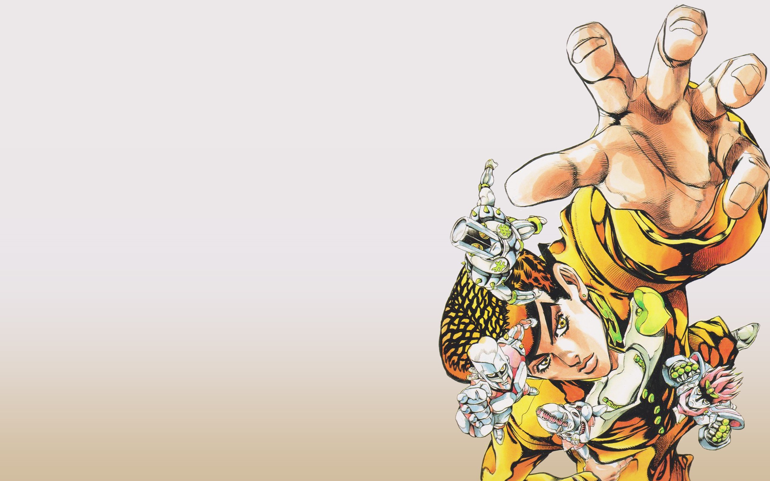 Jojos Manga Wallpapers - Wallpaper Cave