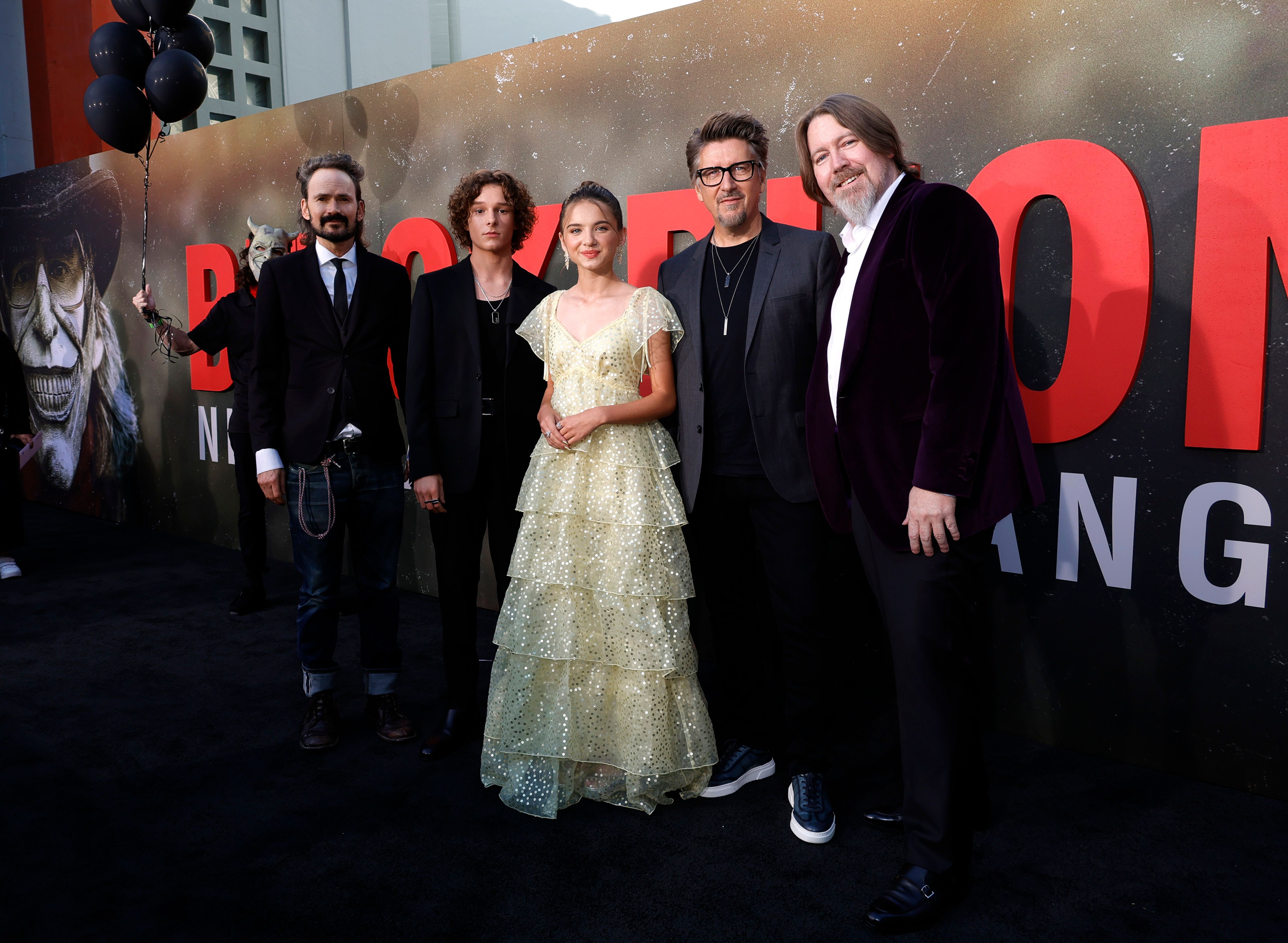 The Black Phone Cast Wallpapers - Wallpaper Cave