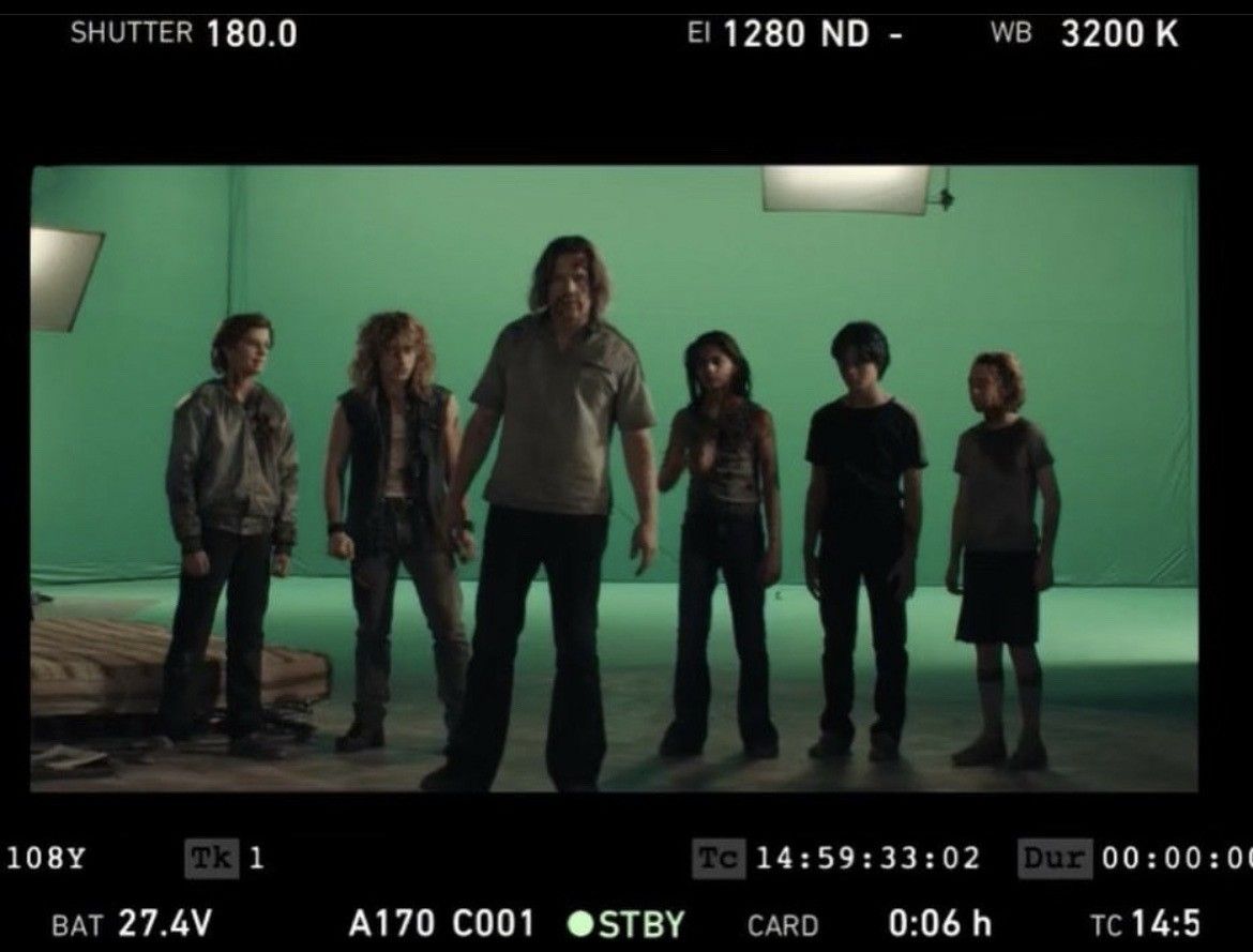 The Black Phone Cast Wallpapers - Wallpaper Cave