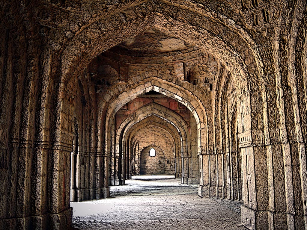 Mughal Architecture Wallpapers - Wallpaper Cave