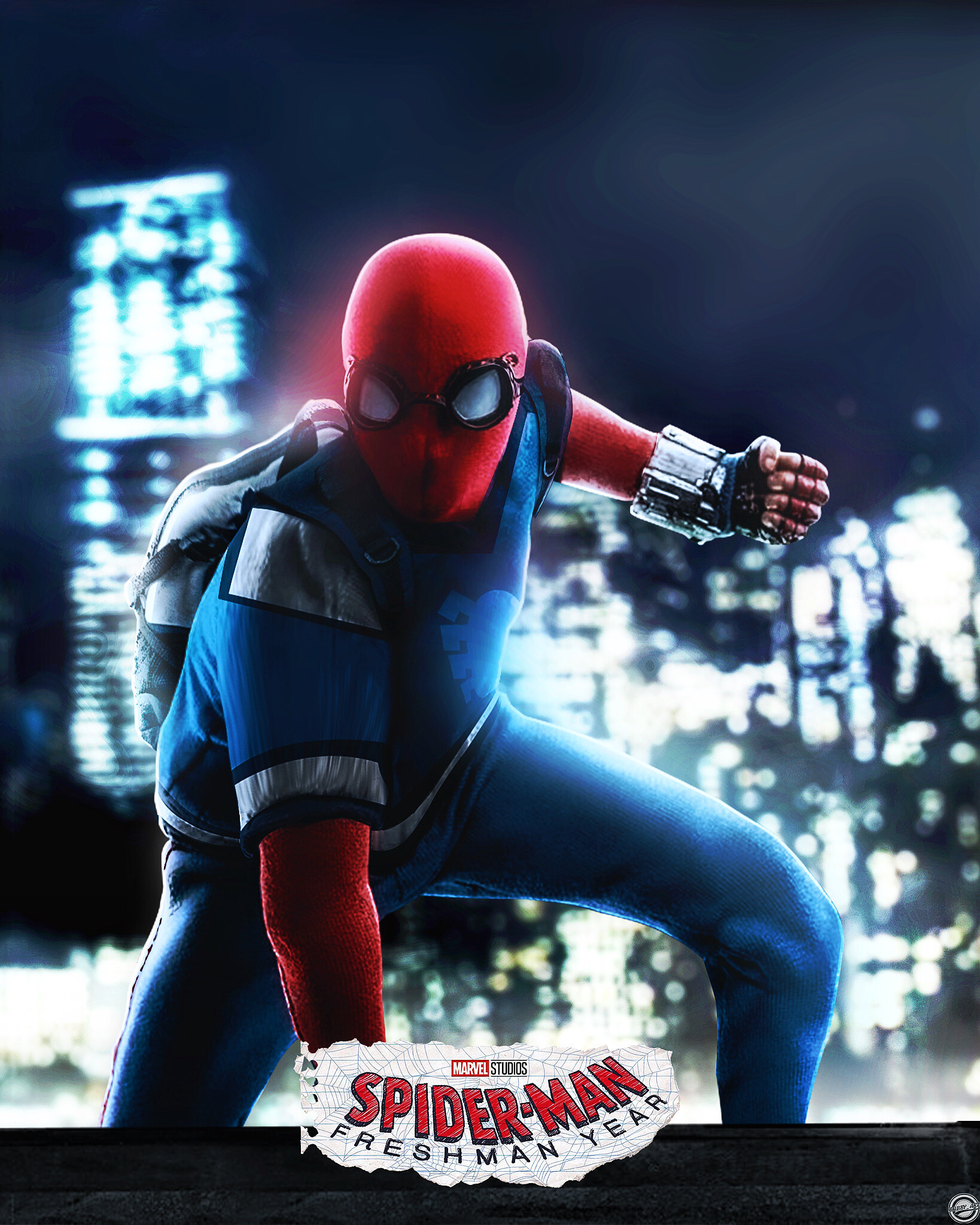 Spider-Man Freshman Year Wallpapers - Wallpaper Cave Spider-Man Freshman Year Wallpapers - Wallpaper Cave