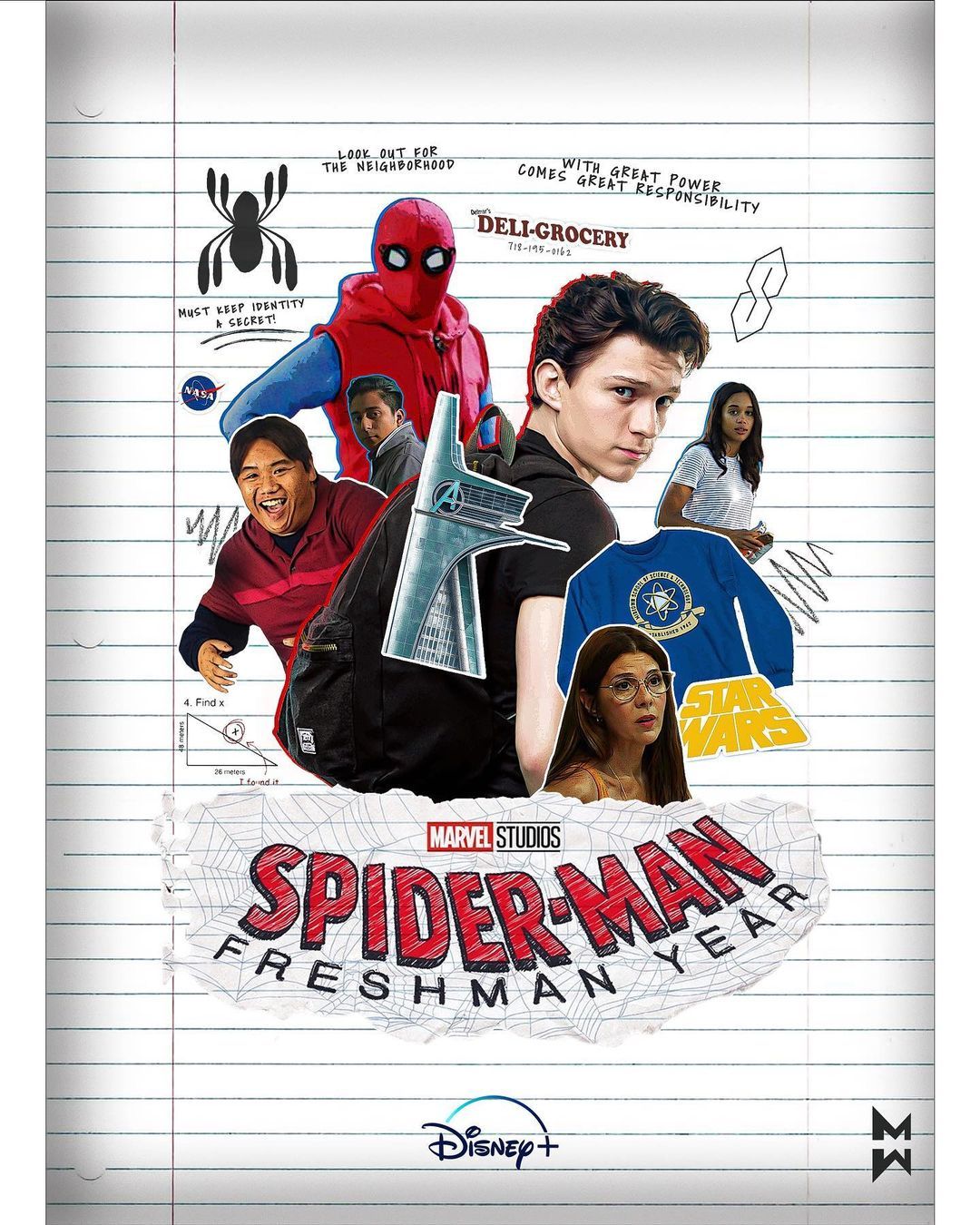 Spider-Man Freshman Year Wallpapers - Wallpaper Cave