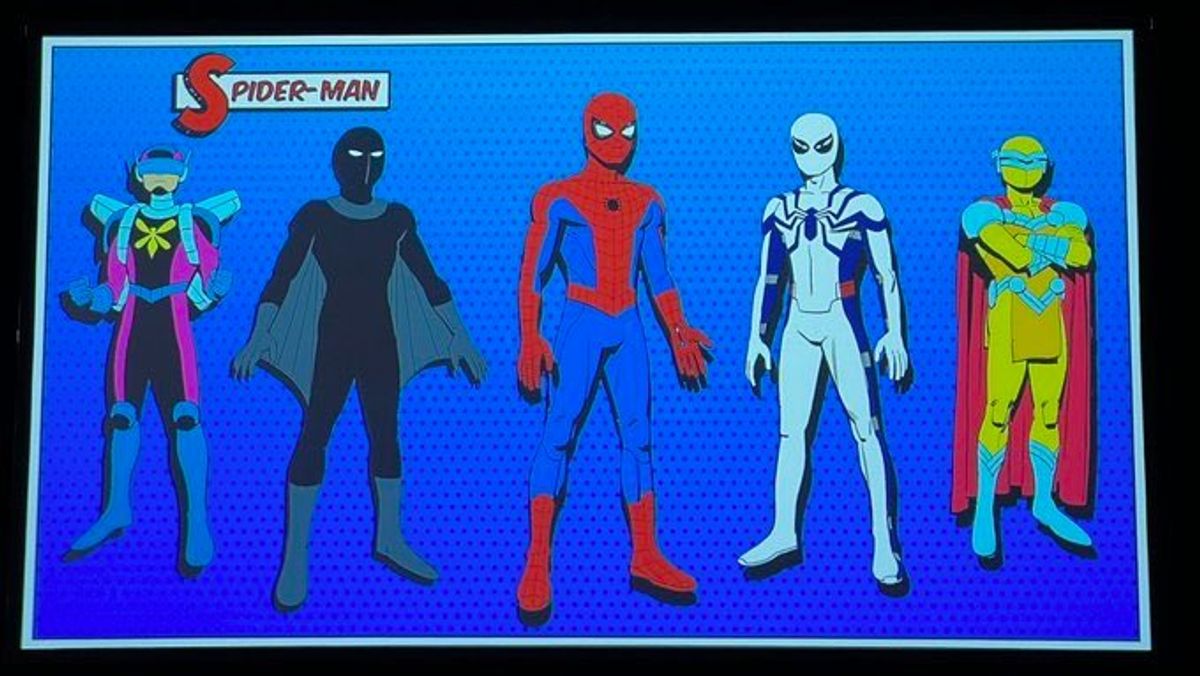 Spider-Man Freshman Year Wallpapers - Wallpaper Cave