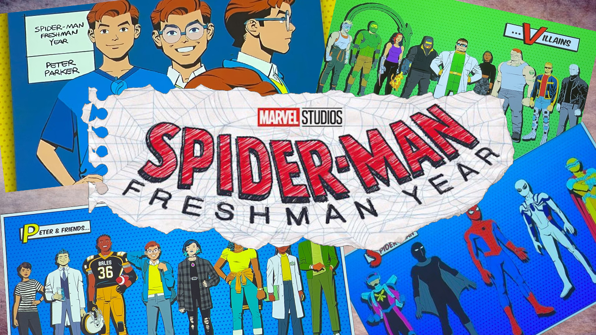 Spider-Man Freshman Year Wallpapers - Wallpaper Cave Spider-Man Freshman Year Wallpapers - Wallpaper Cave