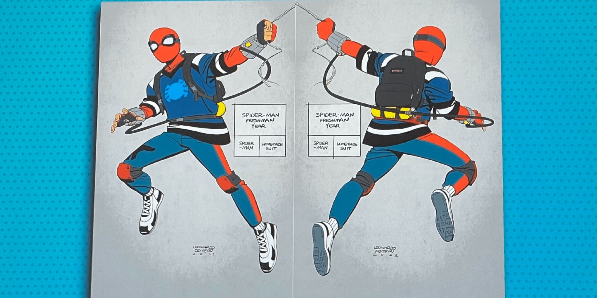Spider-Man Freshman Year Wallpapers - Wallpaper Cave