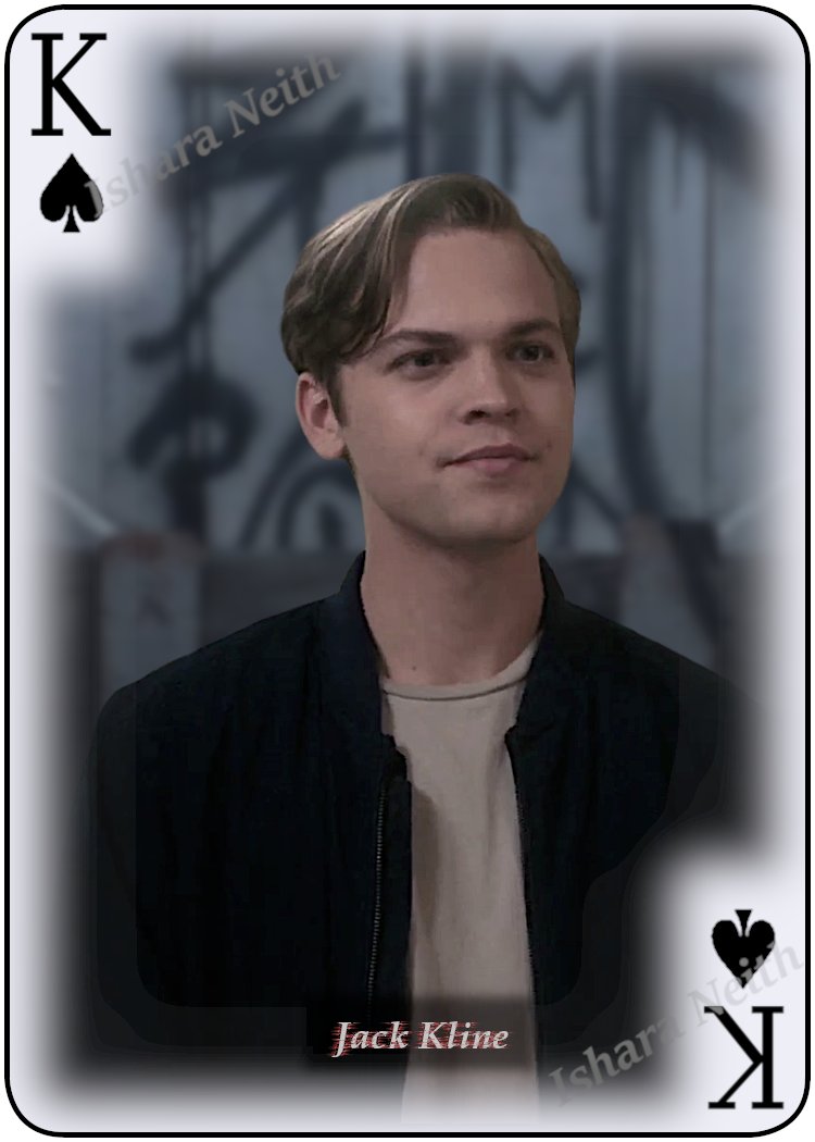 Supernatural Jack Kline Wallpapers - Wallpaper Cave