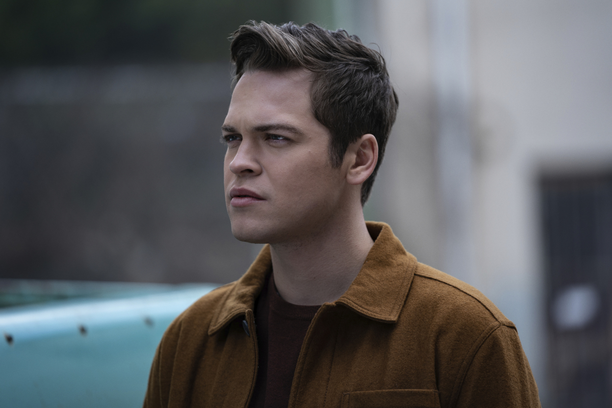 Supernatural Jack Kline Wallpapers - Wallpaper Cave