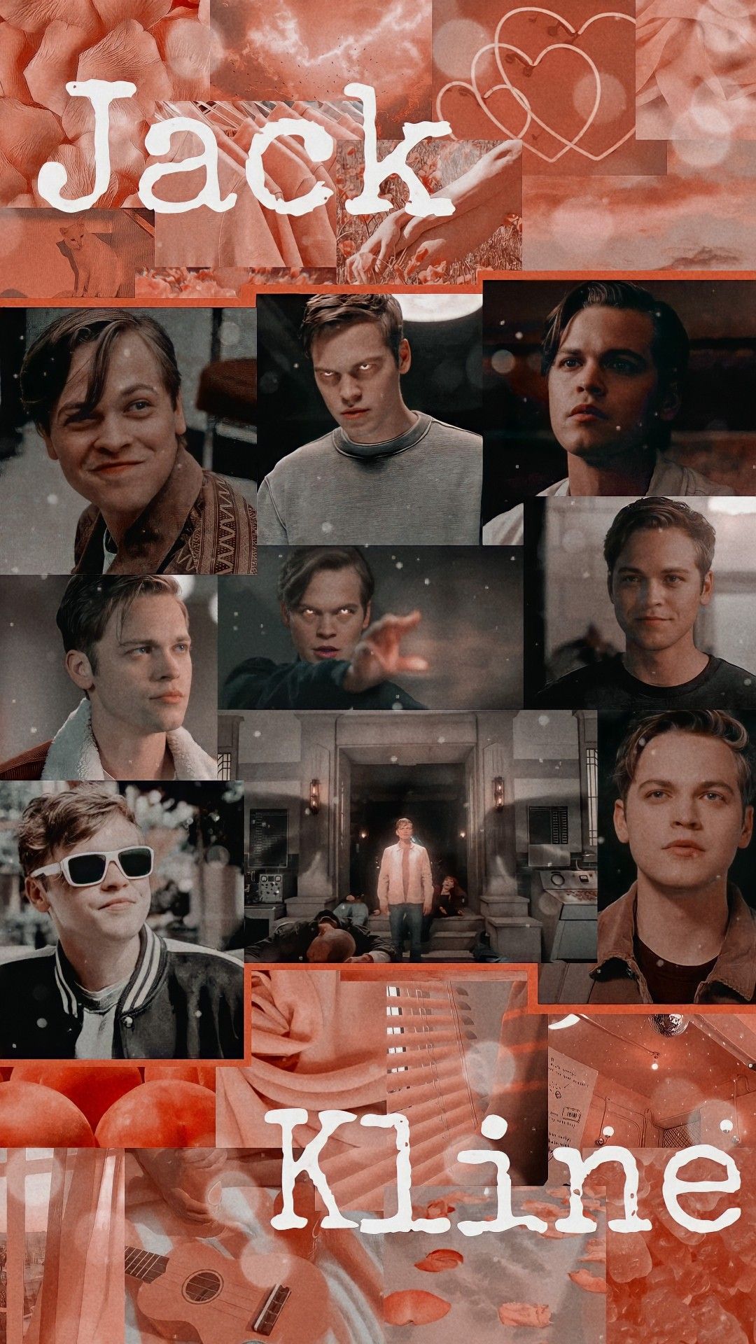 Supernatural Jack Kline Wallpapers - Wallpaper Cave