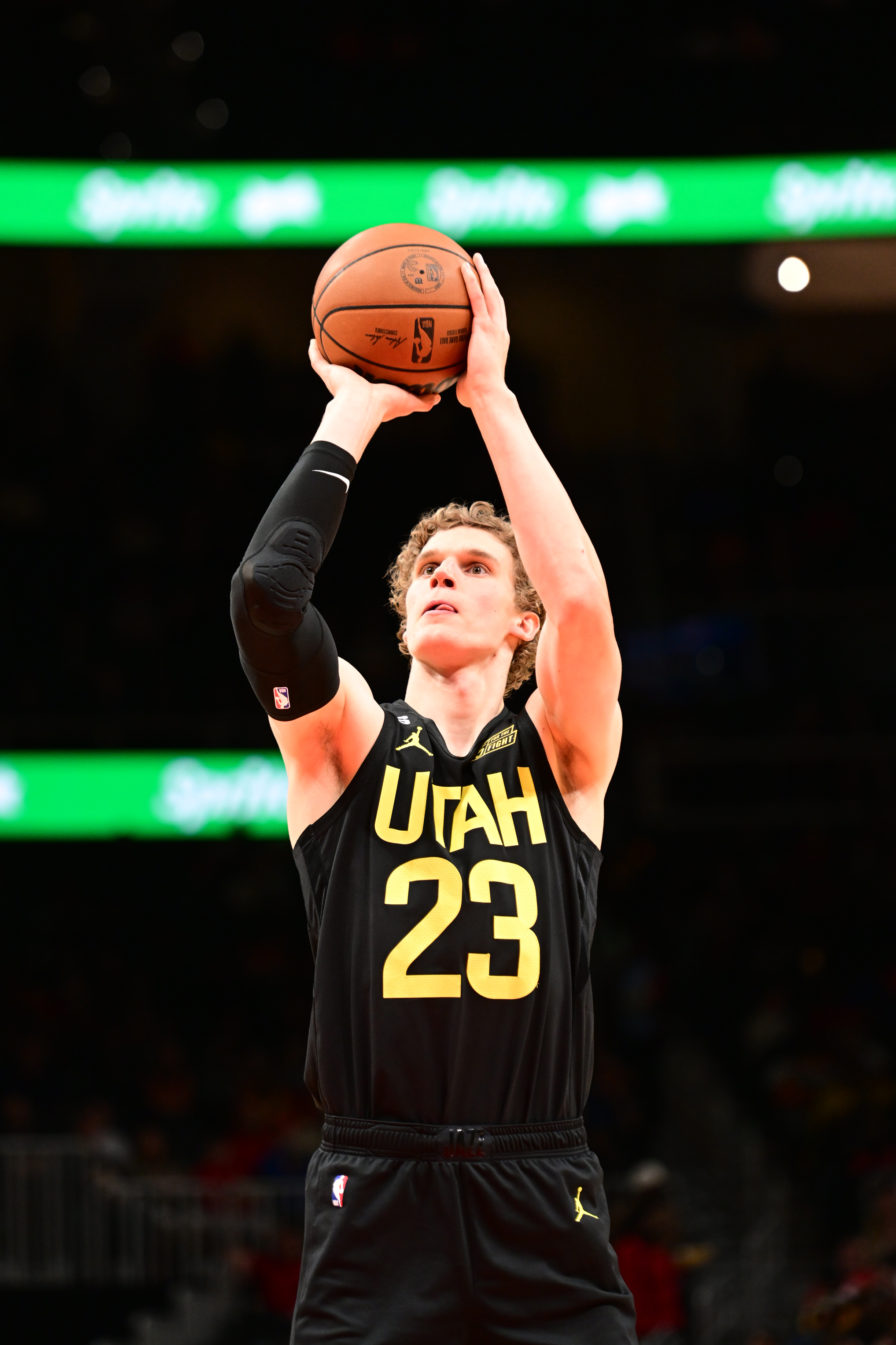 Lauri Markkanen Utah Jazz Wallpapers - Wallpaper Cave