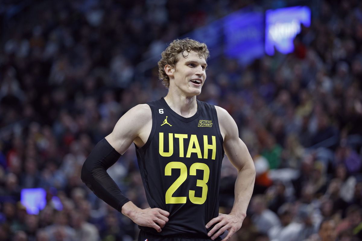 Lauri Markkanen Utah Jazz Wallpapers - Wallpaper Cave Lauri Markkanen Utah Jazz Wallpapers - Wallpaper Cave
