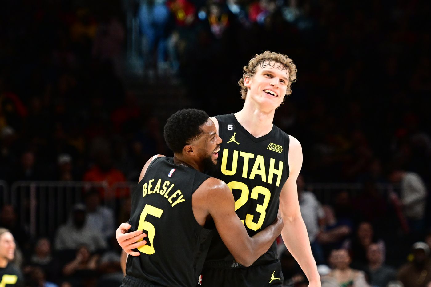 Lauri Markkanen Utah Jazz Wallpapers - Wallpaper Cave Lauri Markkanen Utah Jazz Wallpapers - Wallpaper Cave