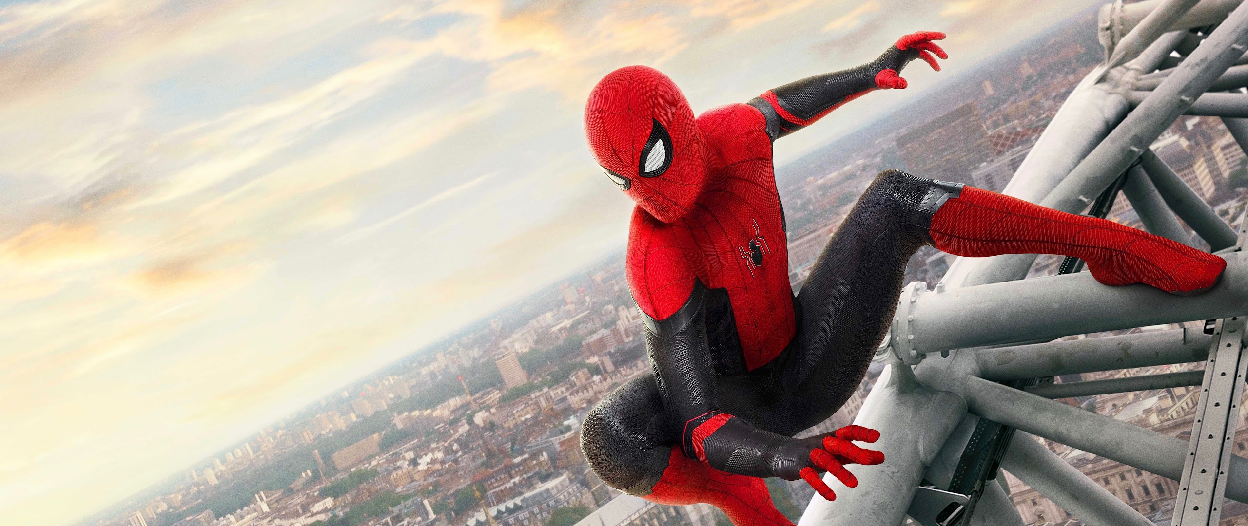 Spider-Man Ultra Wide Wallpapers - Wallpaper Cave